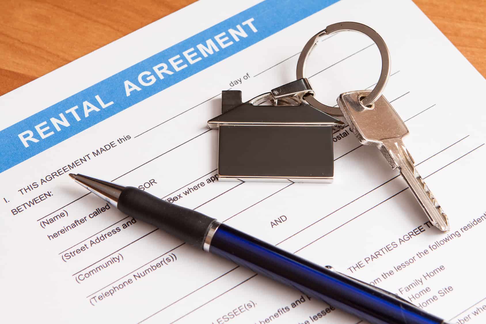 Six Tips For Renting An Apartment