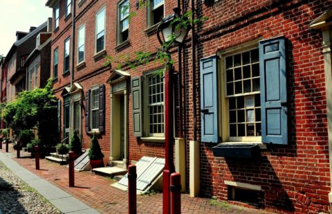 Which Philly Neighborhood Live? +Philadelphia Neighborhood Map
