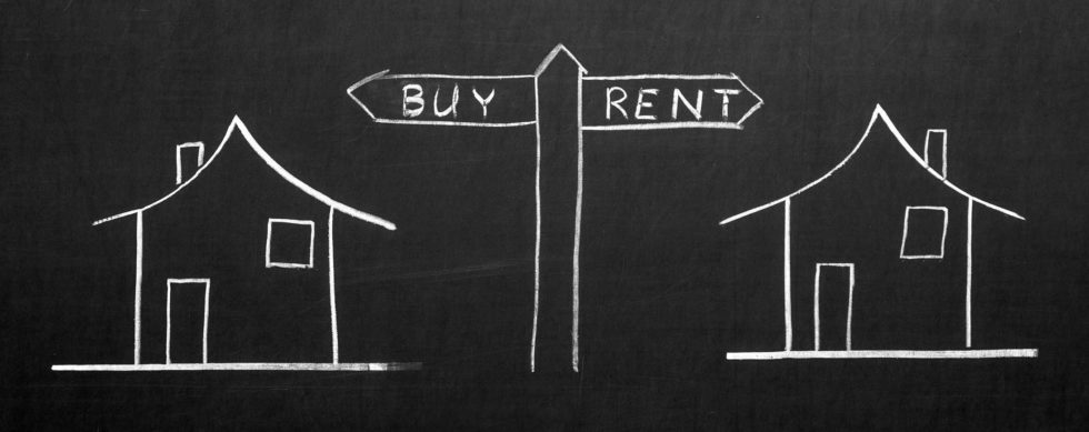 Should I Rent Or Buy? Reasons To Rent - {Makes Sense}