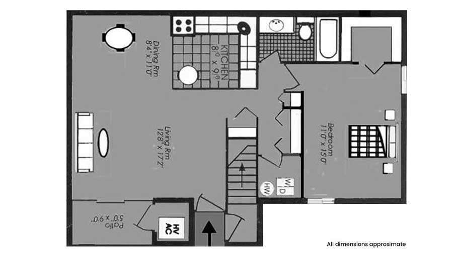 Park Place One Luxury Apartments Philadelphia