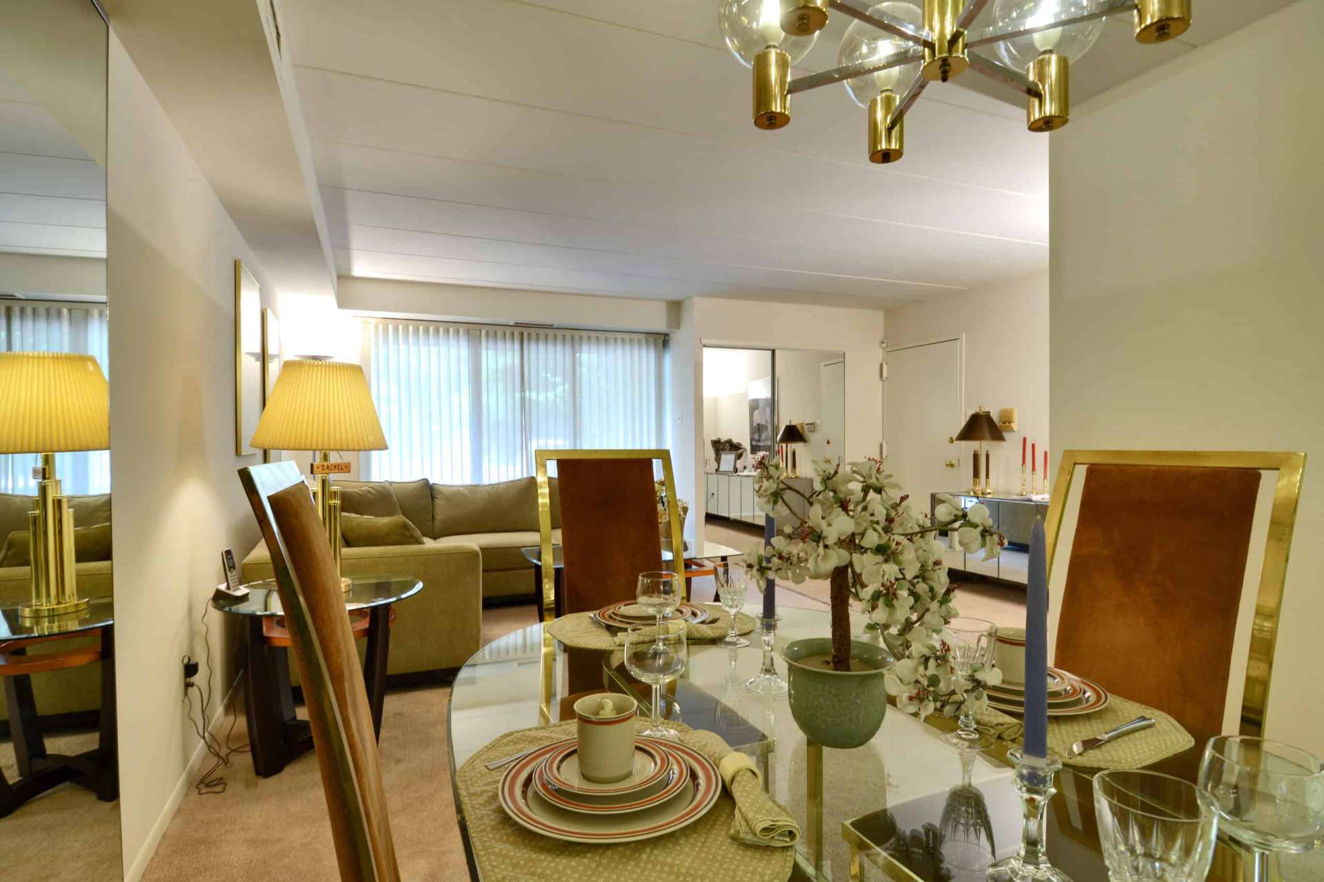 Park Place One Luxury Apartments Philadelphia