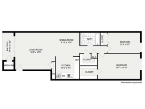 NE Philadelphia Apartments | Ambassador II