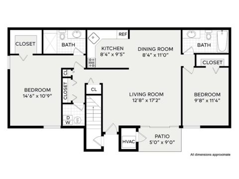 Park Place One | Northeast Philadelphia Apartments For Rent