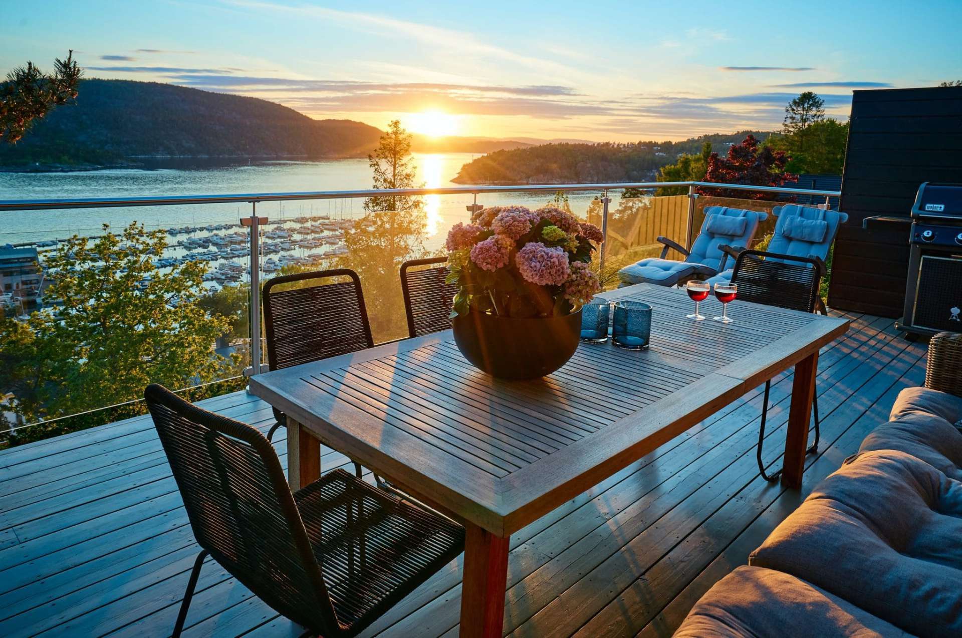 Balcony Size - Find out Perfect Size Apartment Balcony