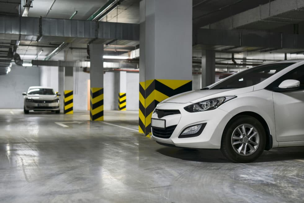 Apartment Parking: How Much is Enough? - Philly Apartment Rentals