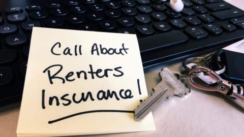 Why Apartments Require Renter's Insurance {Hint: It Can Help You}