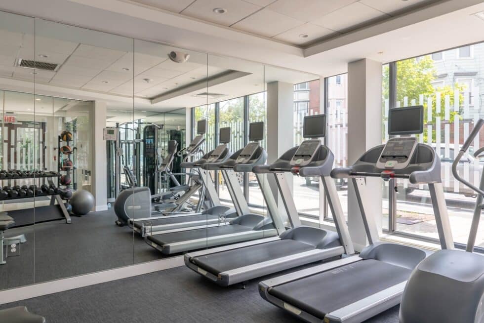 What does all amenities included mean in Apartments?